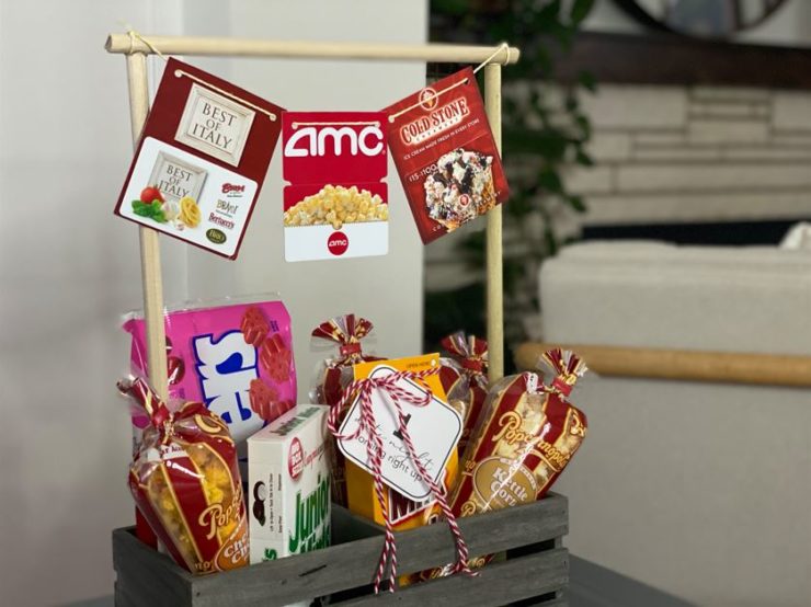 The Ultimate Gift Basket: 5 big ways to package a present