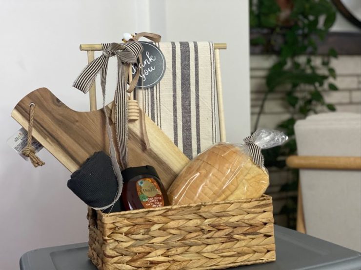 The Ultimate Gift Basket: 5 big ways to package a present