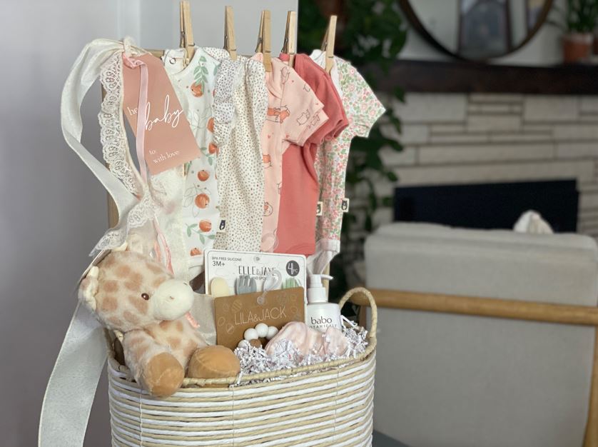 The Ultimate Gift Basket: 5 big ways to package a present