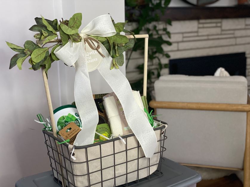 The Ultimate Gift Basket: 5 big ways to package a present