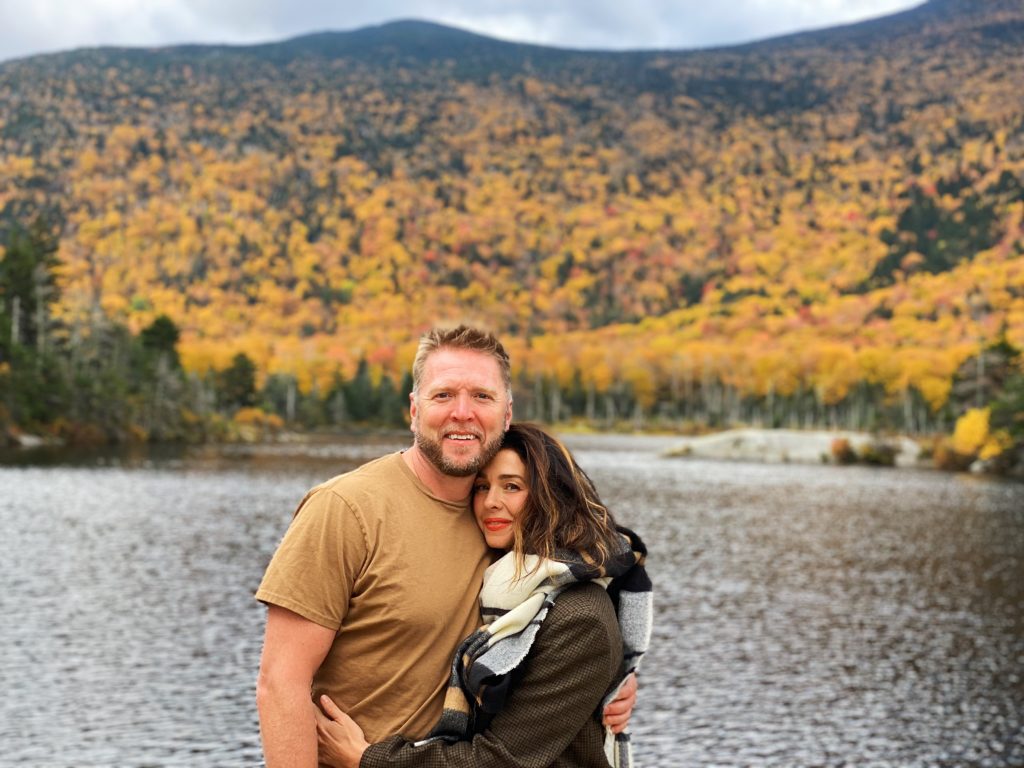 First Look at Love: One of Kelly and Mark Jensen's first photos ...