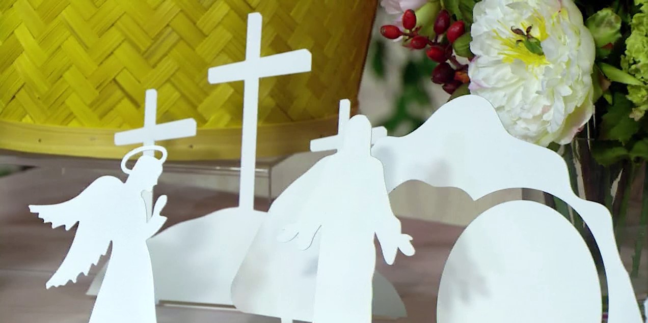 Set apart your celebration of Holy Week. Here are 7 ways to make it special