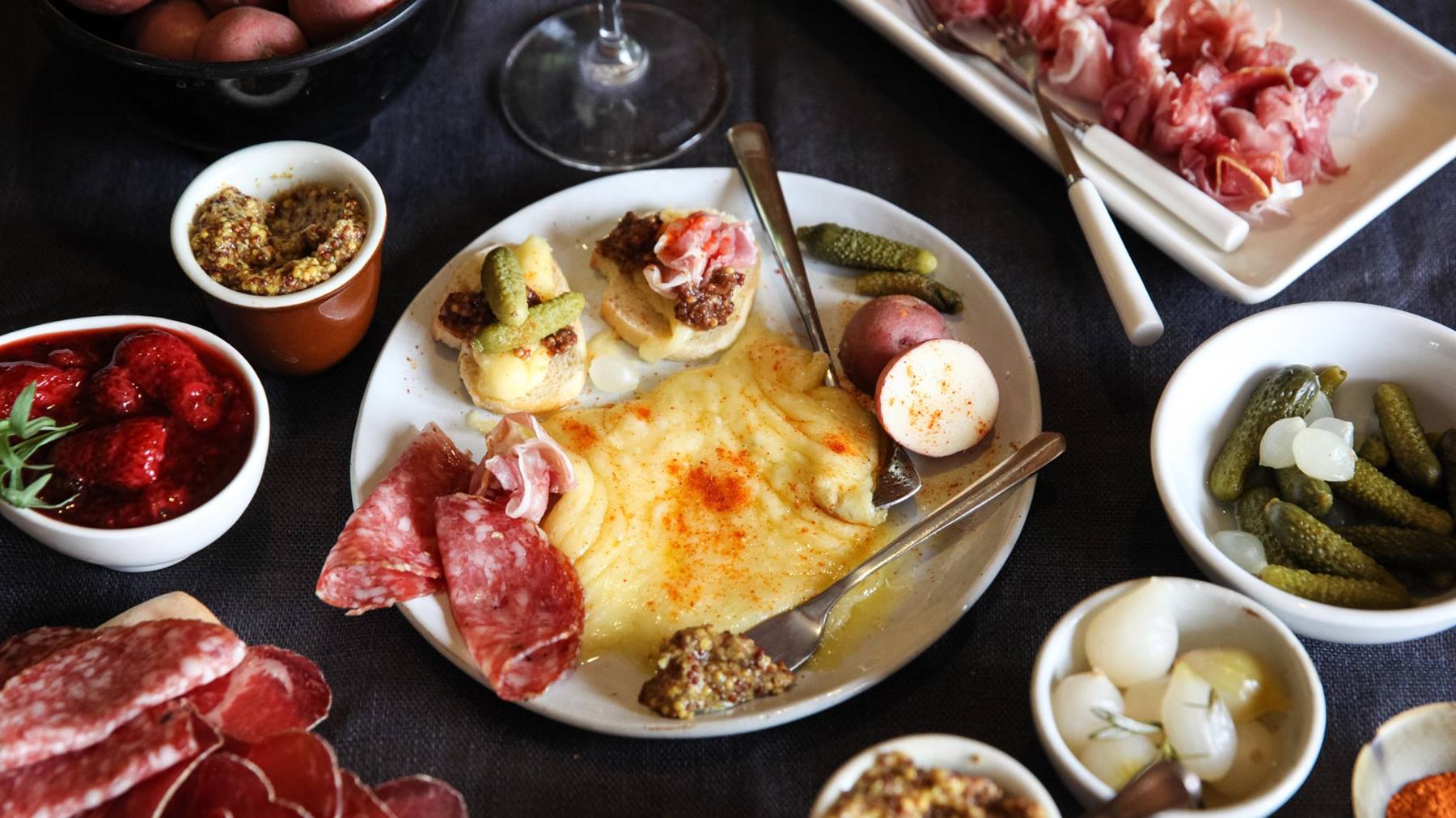 Foodie Hotline: 5 restaurant recommendations to break you out of an ...