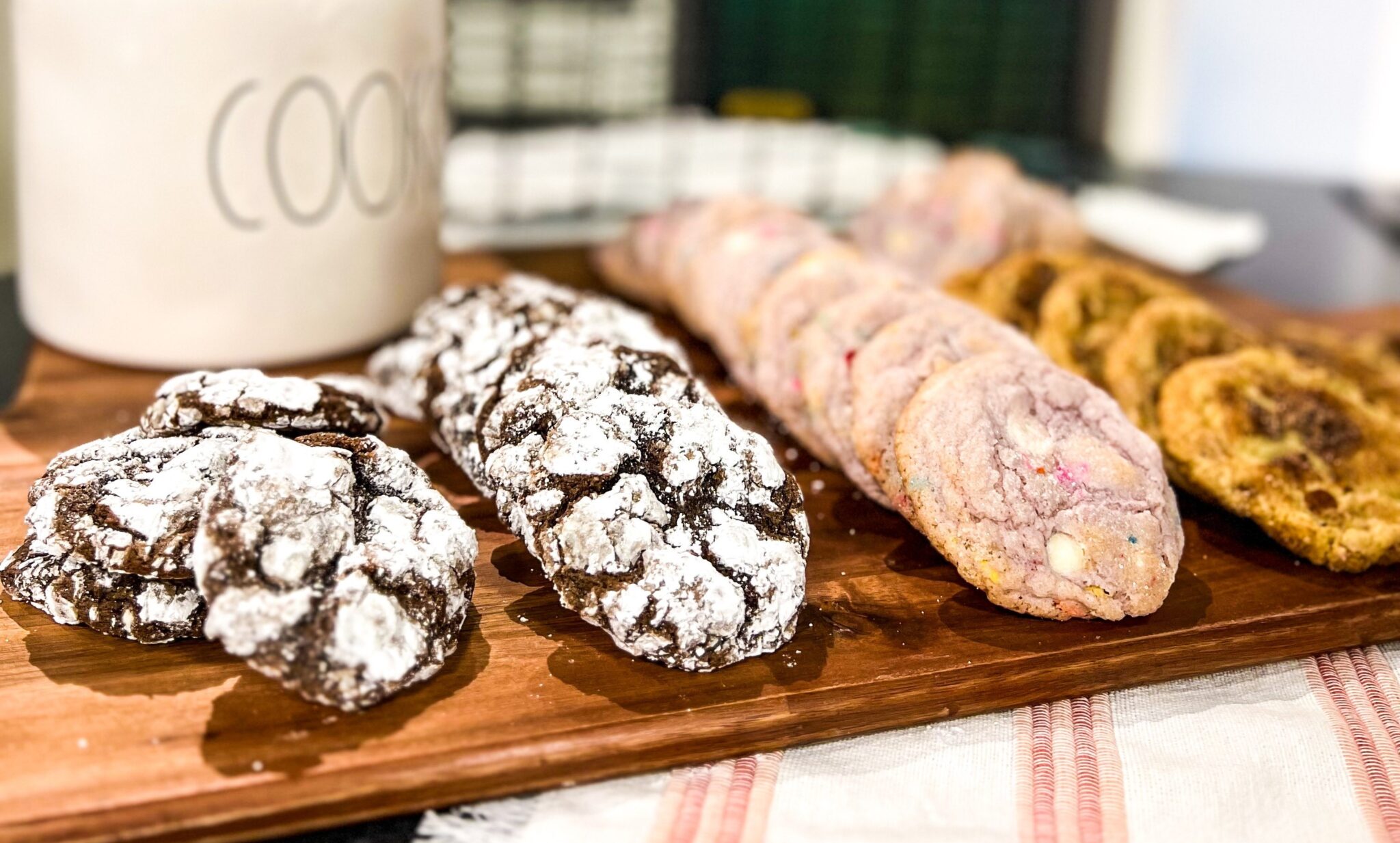 Leftover frosting sitting in the fridge? 3 recipes that will use it up
