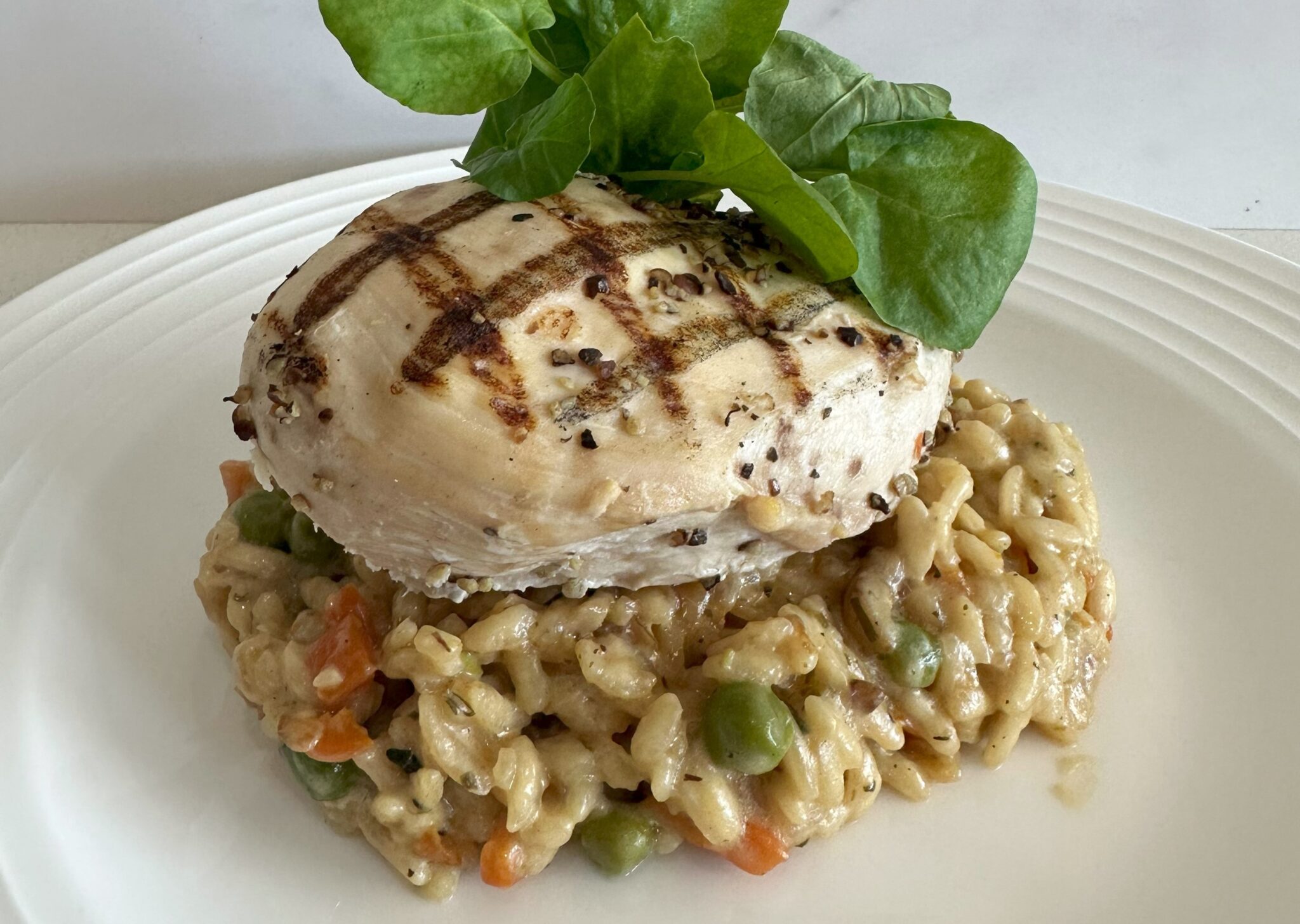 Make a Bright Spring Risotto With Authentic Italian Flair