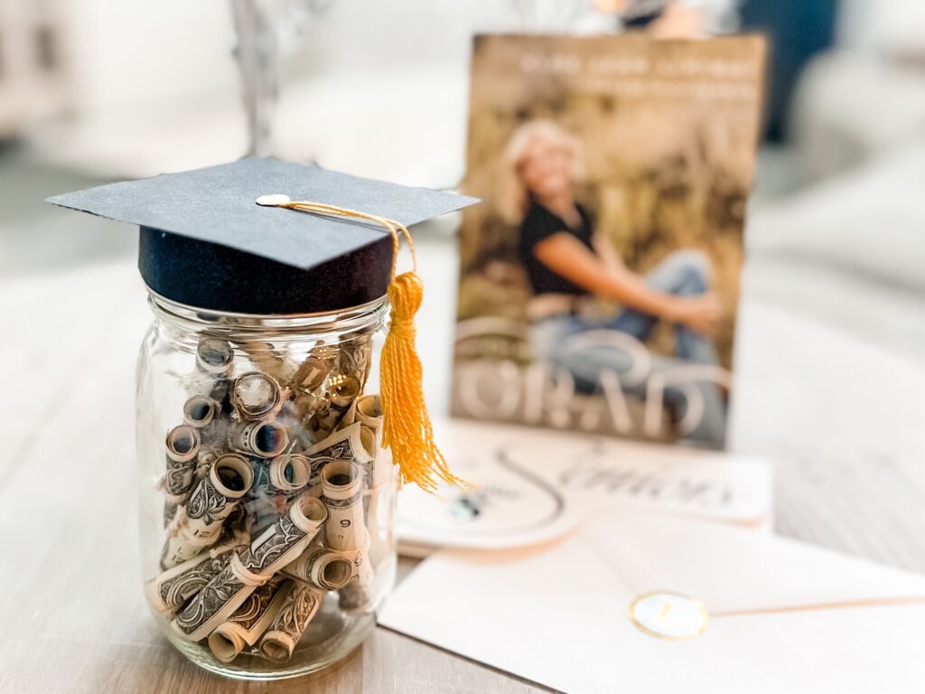 Celebrate your graduate! 3 projects that will make them feel special
