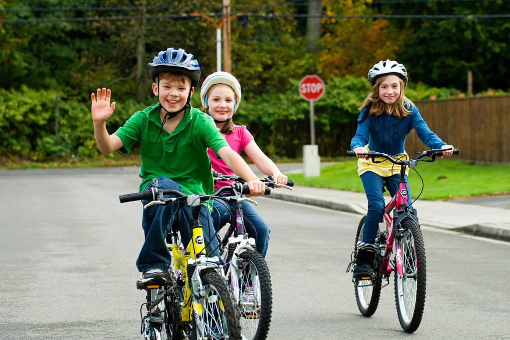 Safety first! 6 activities to make sure kids are doing safely