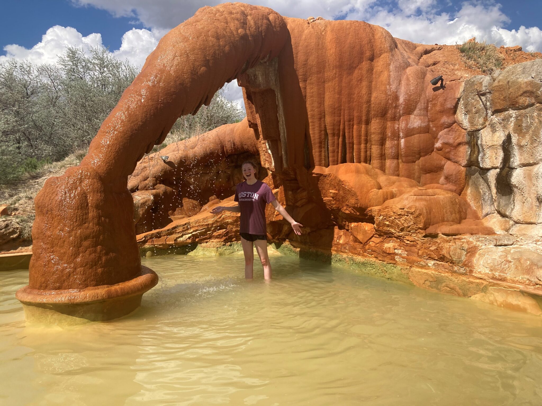 Check out our local Utah hot springs this summer! Here are 8 spots to visit