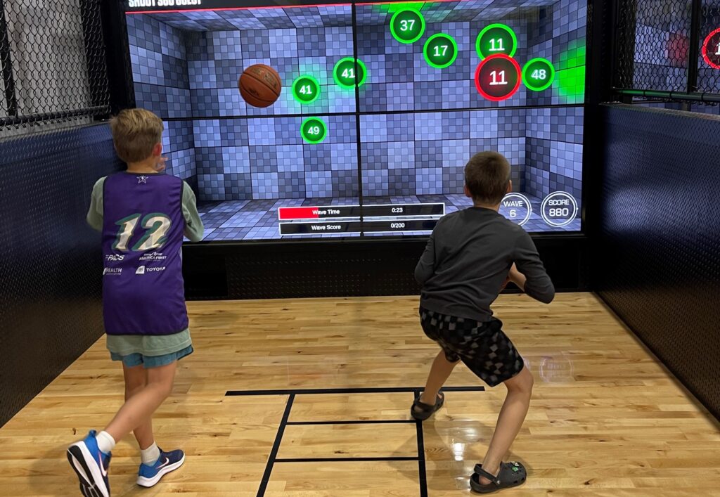 Your basketball lover can shoot like the pros! 7 summer bucket list ...