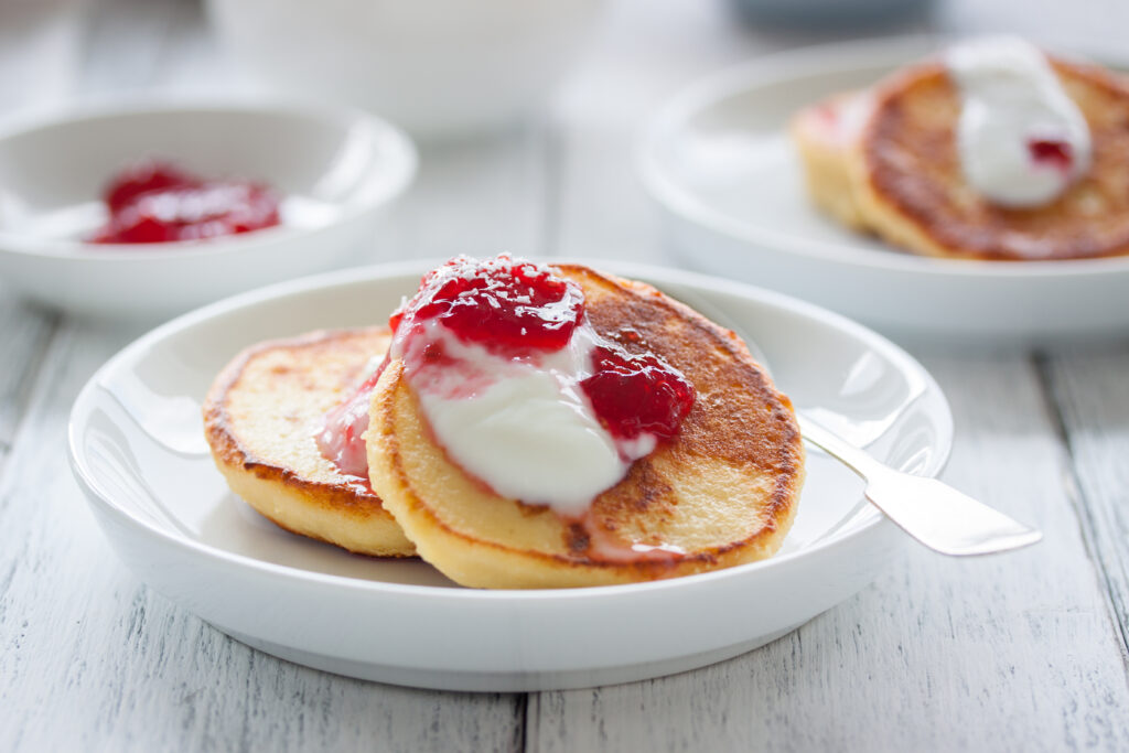 Cottage cheese is the food of summer! 3 breakfasts that use this high ...