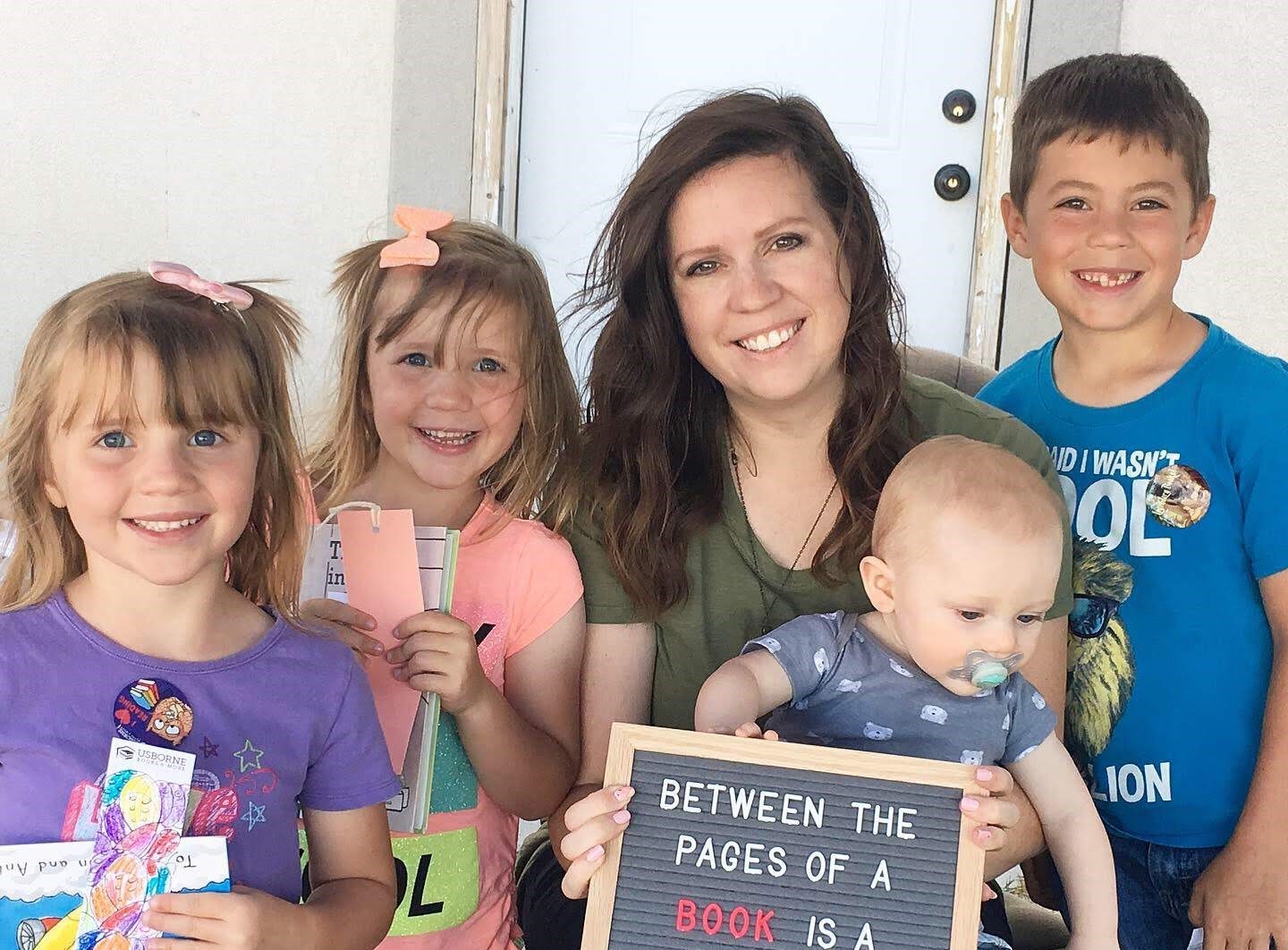 Make summer reading a party! 8 steps to creating a fun atmosphere