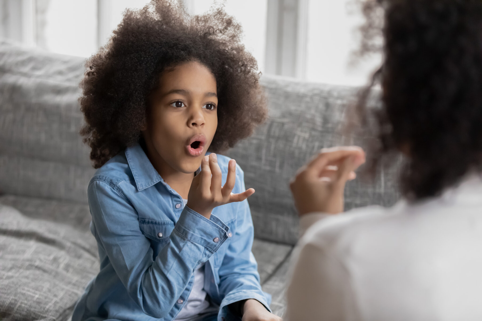 Child struggling with speech? How to teach them those harder sounds at home