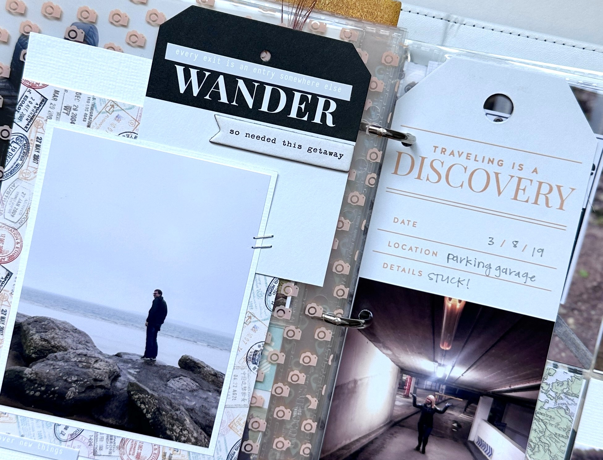Save your vacation memories! 7 ways to document as you go