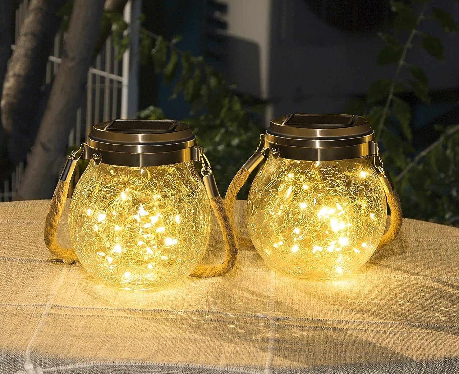 Use solar lights to stretch out summer! 5 pretty options to put in the ...
