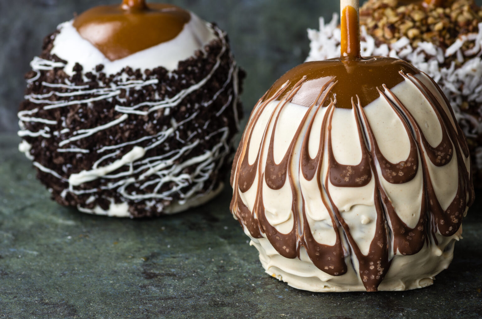 Start the school year with caramel apples! How to make sweet treats for ...