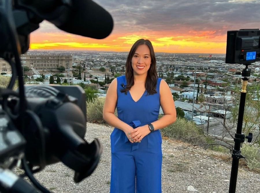 Meet the Newest Addition the the KSL News Team: Brianna Chavez - Studio 5