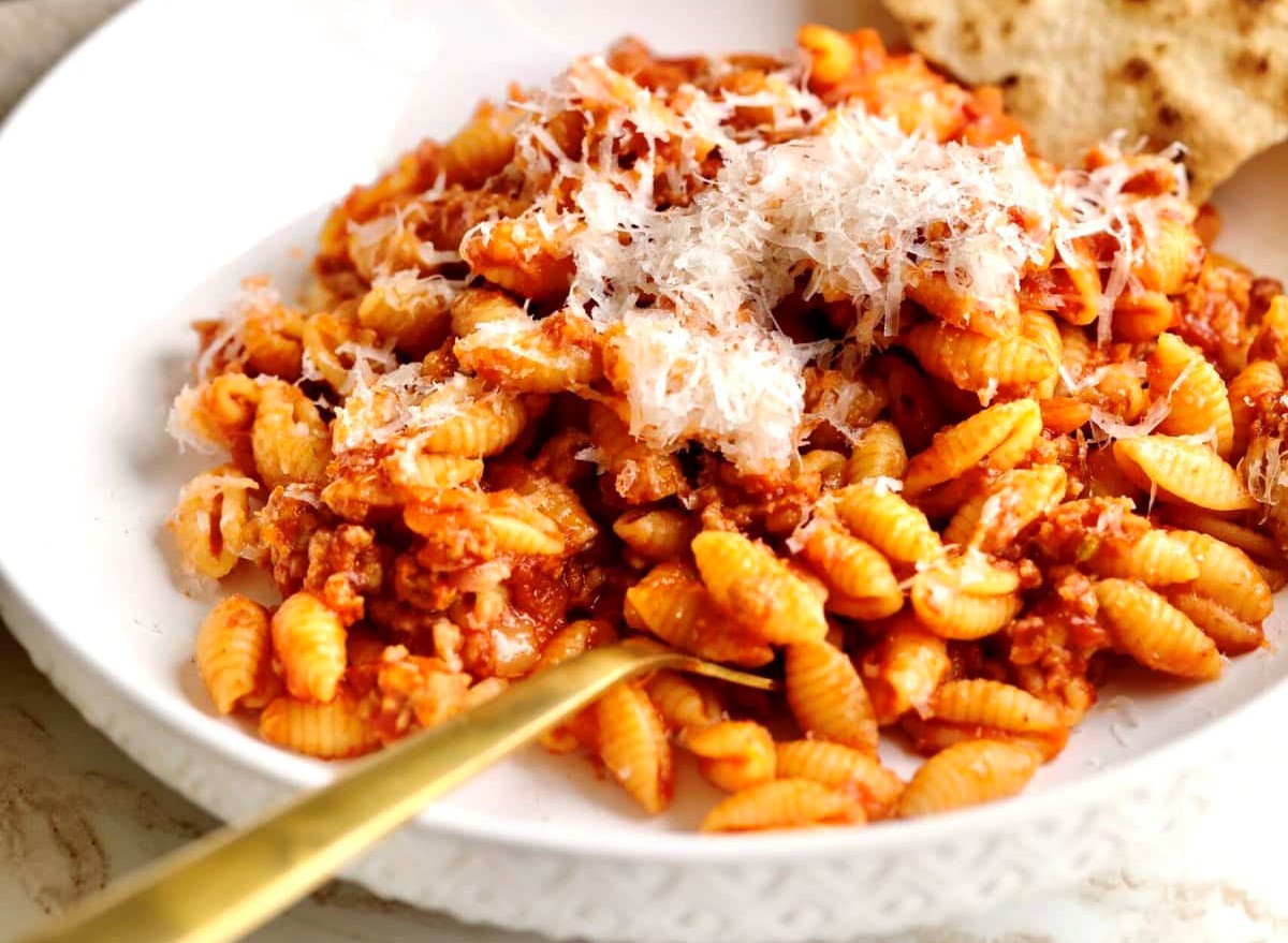 This Authentic Italian Pasta Recipe Will Take You Straight to Italy