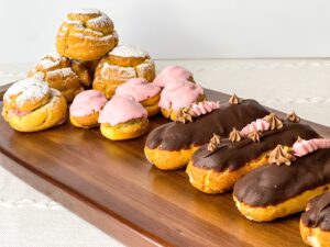 Make French pastries, right in your own kitchen! Here's how to master ...