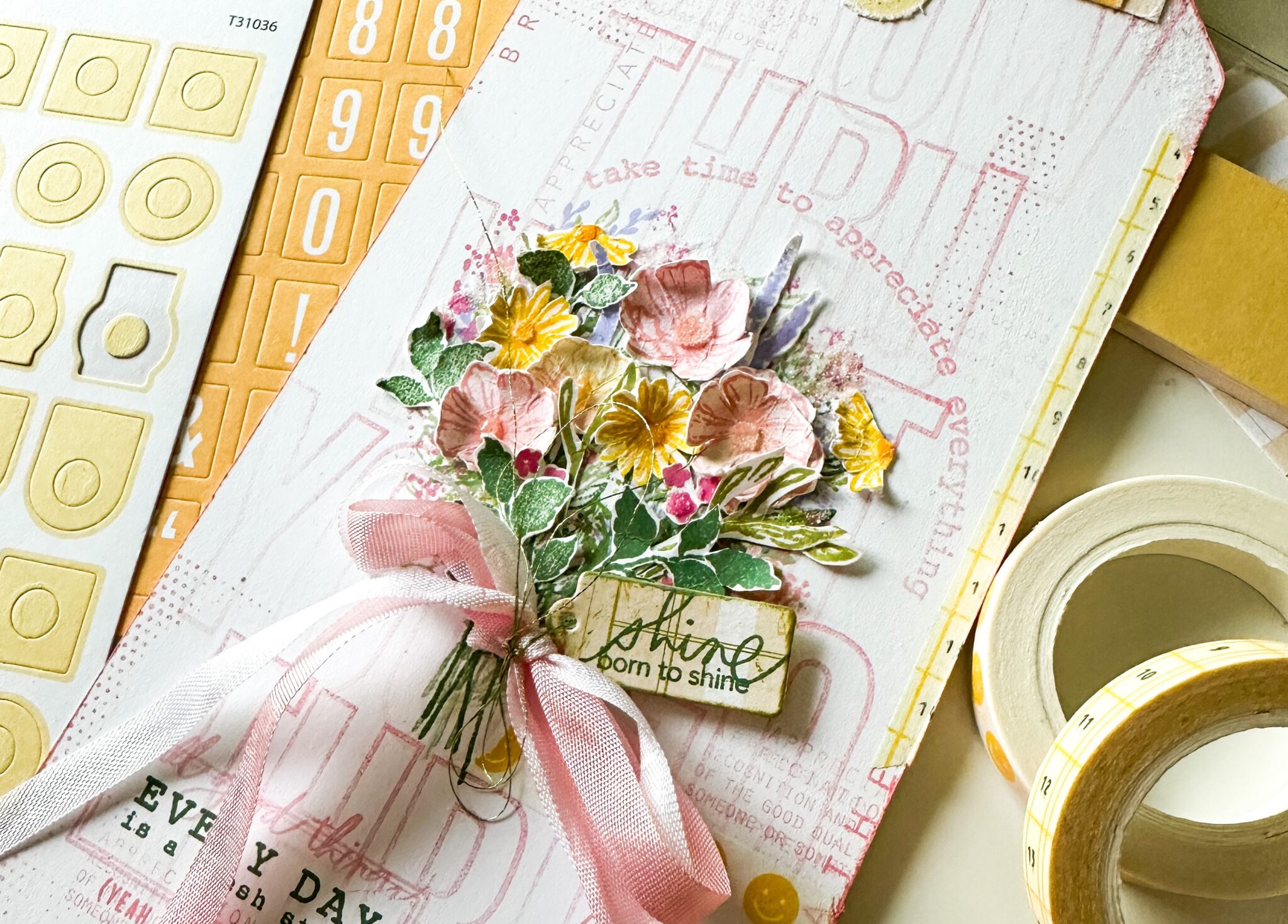 Stamp Therapy: How to make a creative journal from your daily emotions