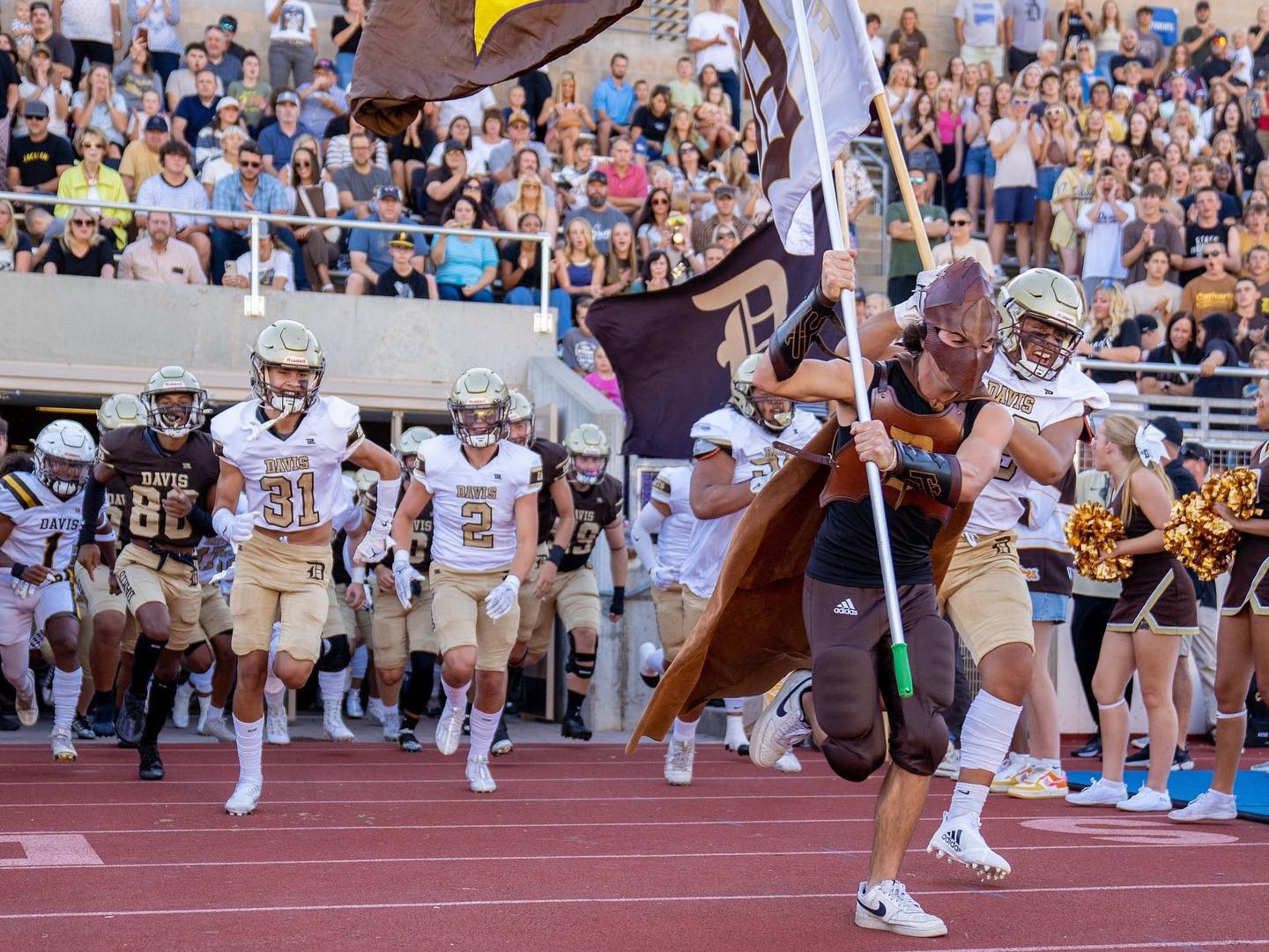Unique Utah Mascots: 5 to root for around the state - Studio 5