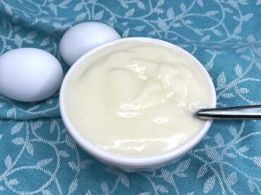 Make your own mayonnaise?! Go back to your roots and try homestead cooking