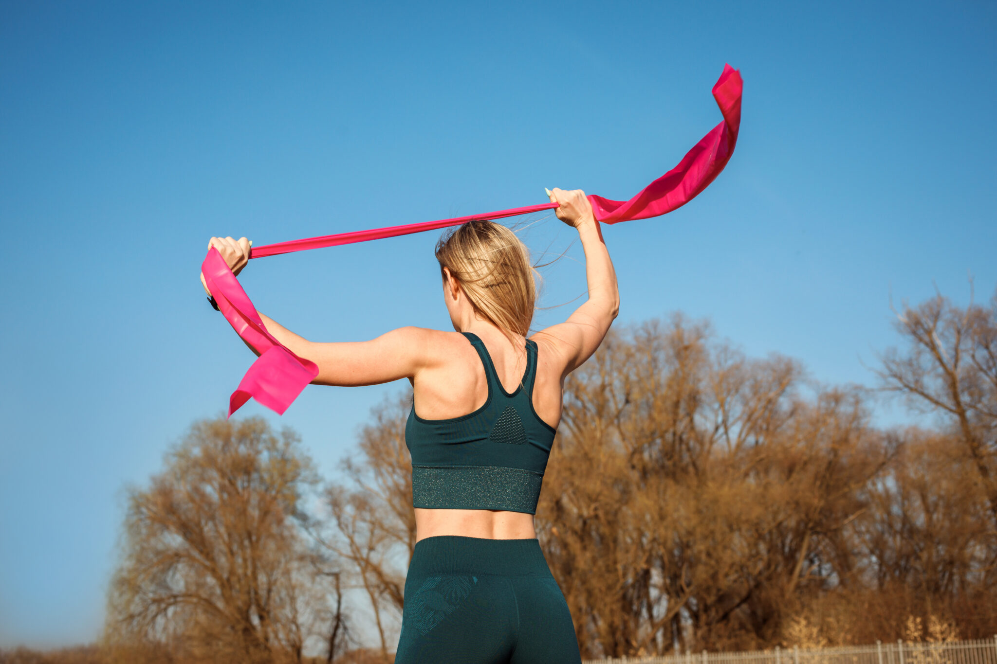 Keep your shoulders strong! 5 exercises to keep them mobile and injury free
