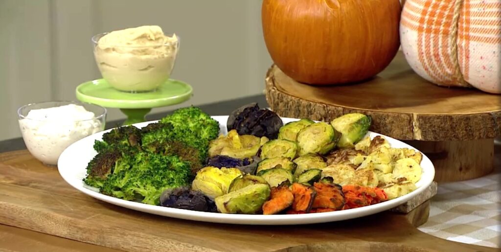Not a vegetable lover? This smashed veggie method will have you craving ...