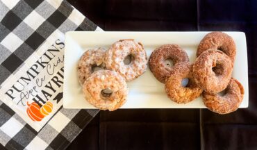 Homemade donuts are the best donuts! Here's how to make your favorite ...