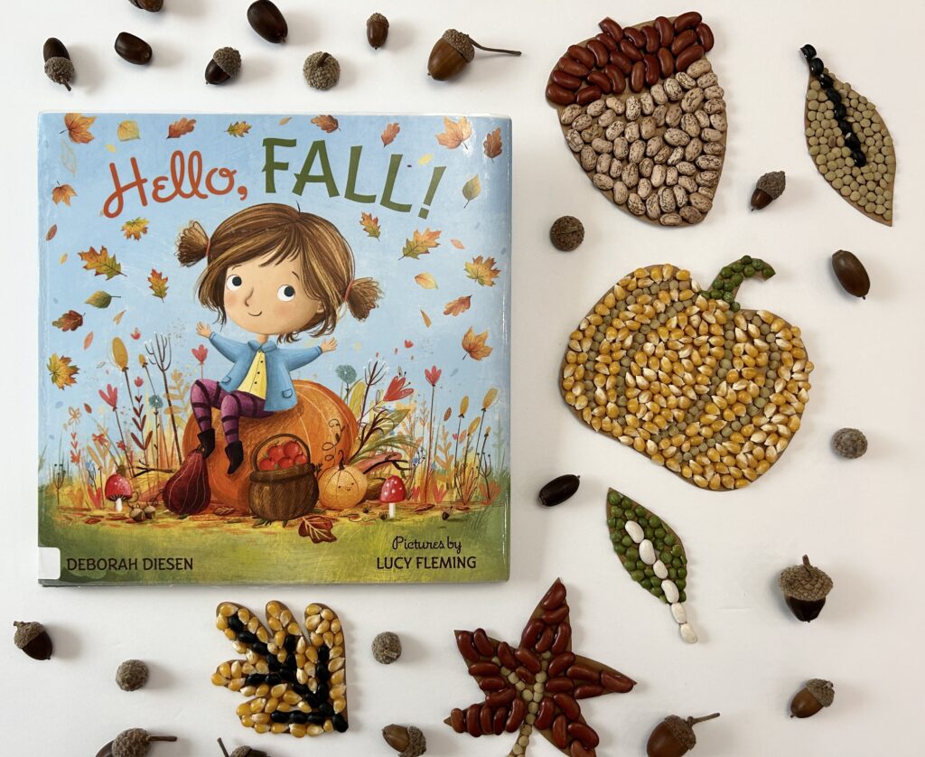 Fall Read and Play: 5 kids books with fun seasonal activities to go ...