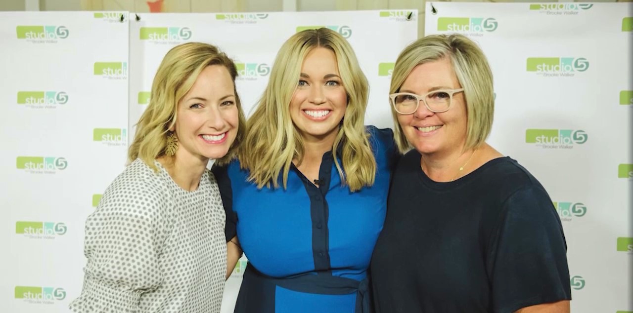 Celebrating Stephanie Bryson: 15 incredible years at Studio 5 - Studio 5