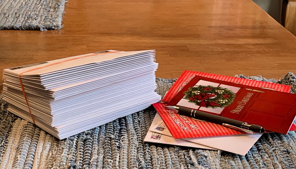 Time to work on your Christmas card! An expert rates 5 popular printing ...