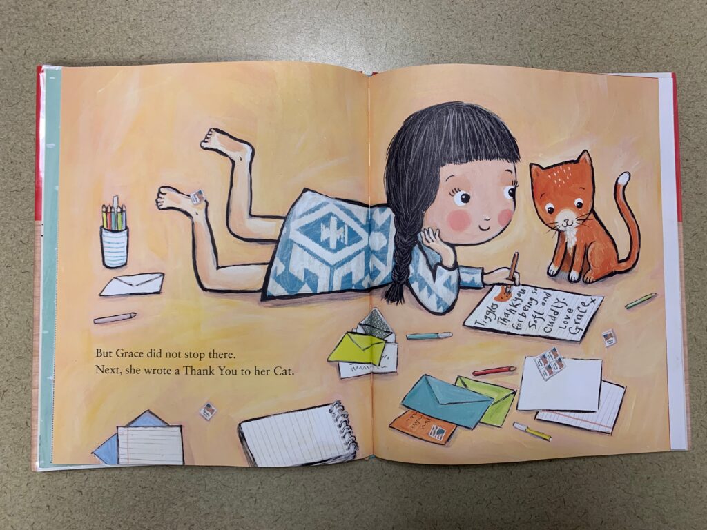 Teach gratitude at bedtime! 8 kids books that are all about being thankful