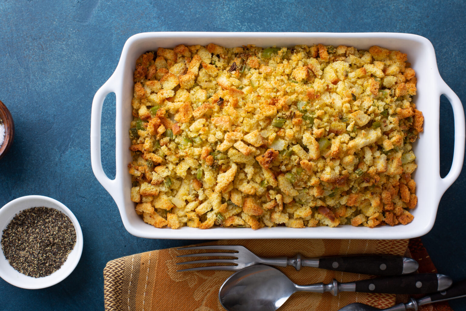 Sweeten up your Thanksgiving stuffing with apples! 5 ways to elevate ...