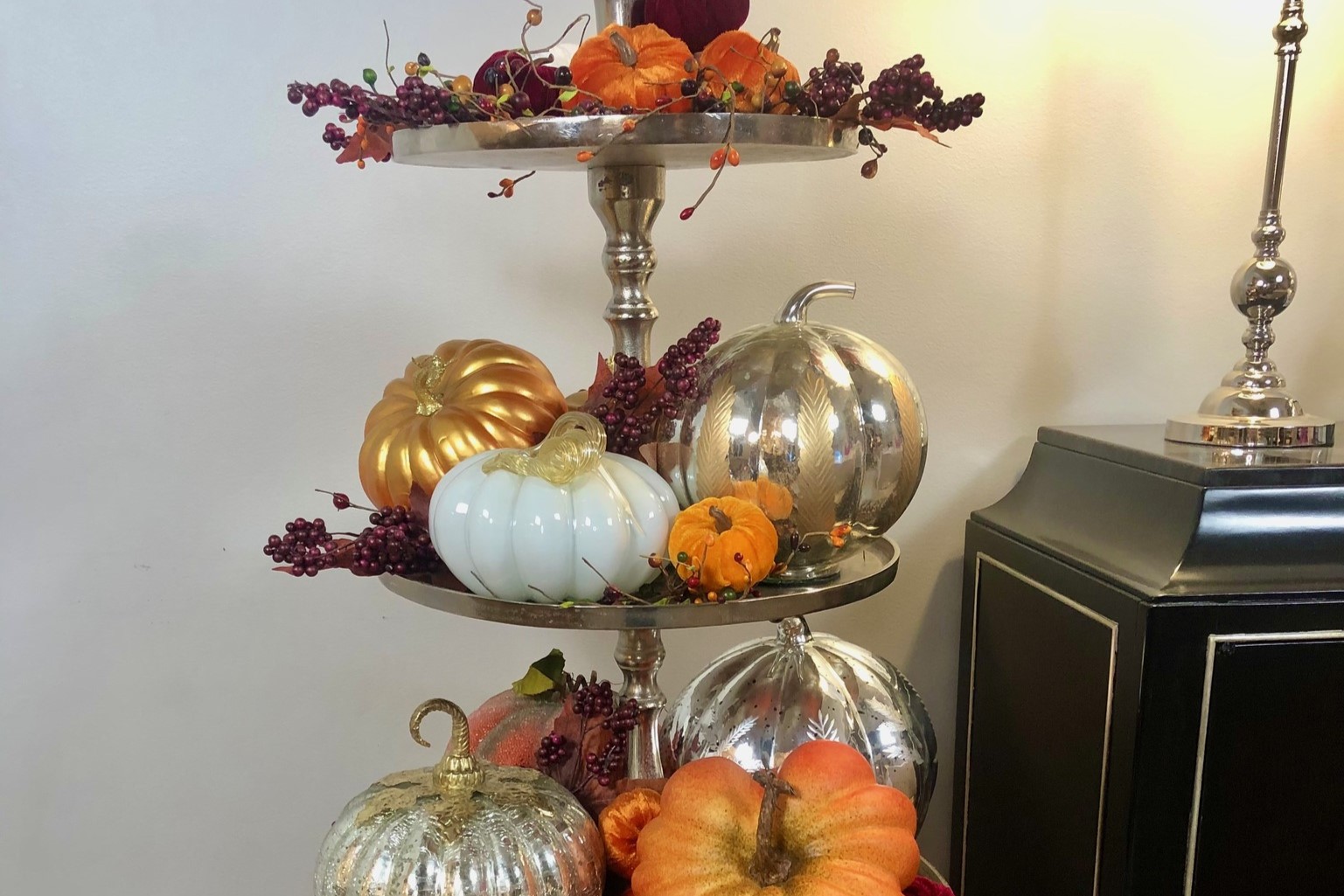 Super size your tiered tray! Here's how to make and use this giant ...