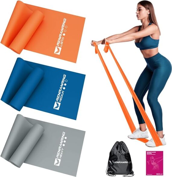 Our Fitness Expert Says Exercise Bands Will Elevate All Types of Workouts