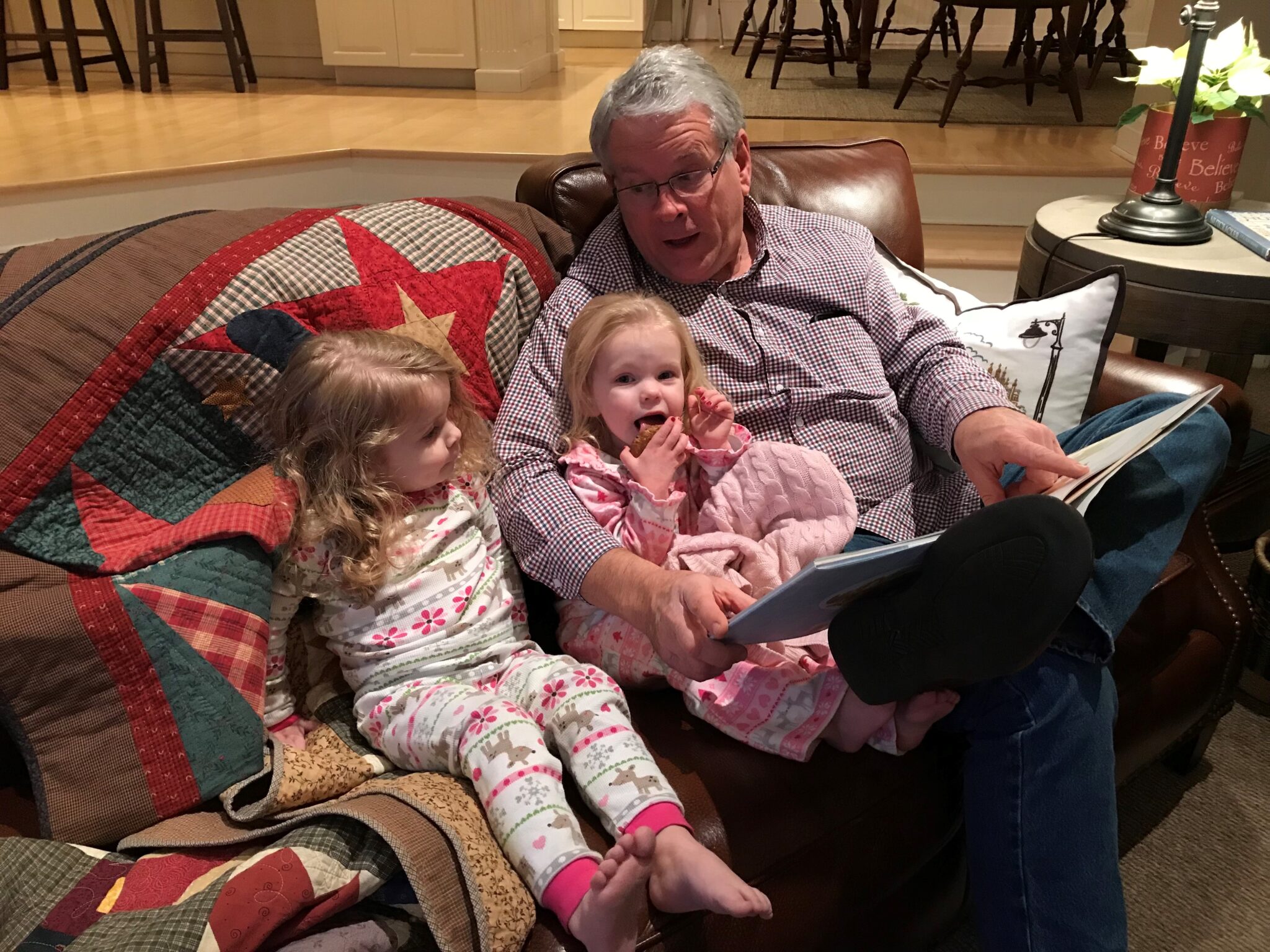 Bruce Lindsay Talks Being a Grandpa, Serving an LDS Mission, and ...