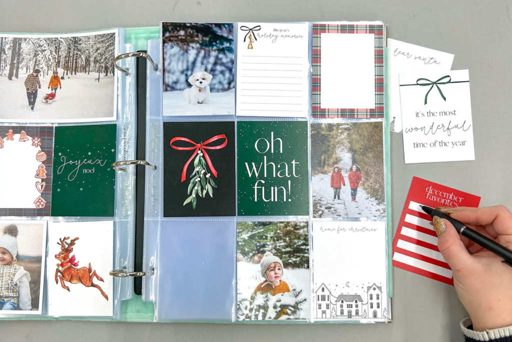 Memory Keeping Game Plan: 5 solutions that will help you get started