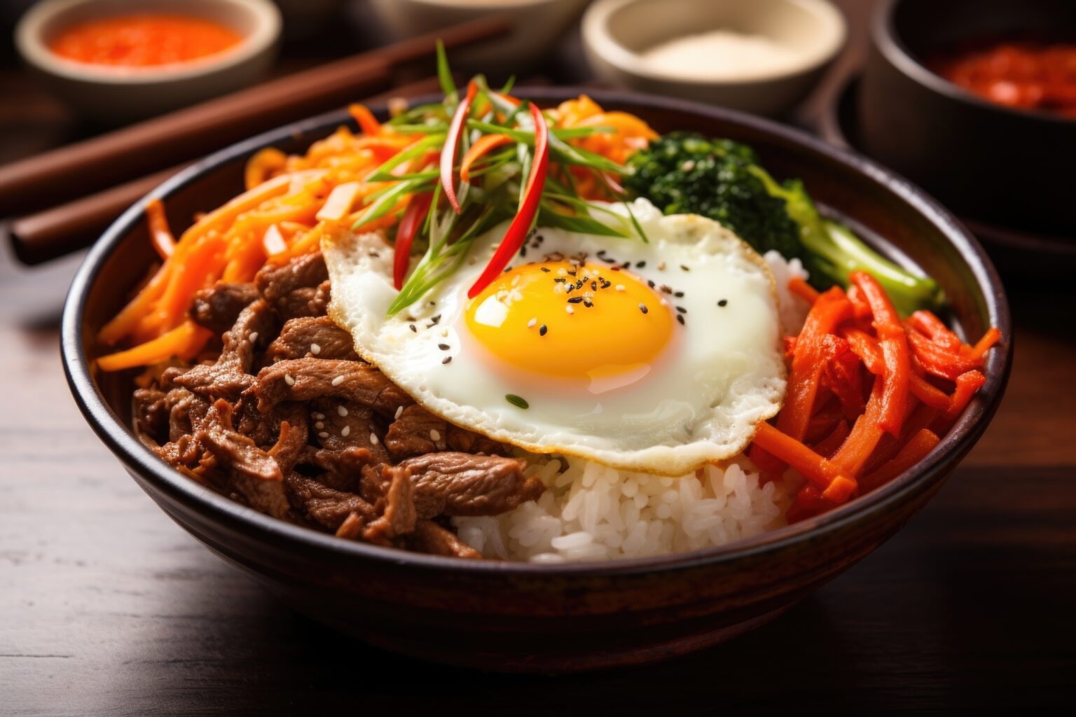 Make Authentic Korean Bibimbap in Your Own Kitchen