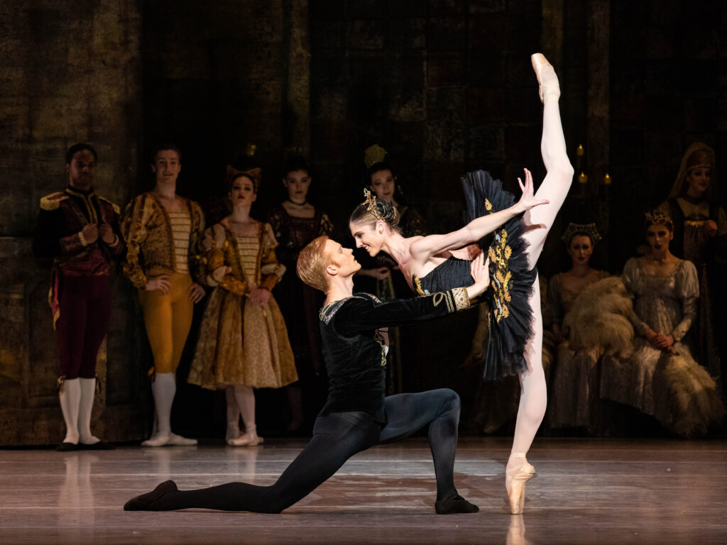 See a Unique Version of Swan Lake at the Ballet - Studio 5