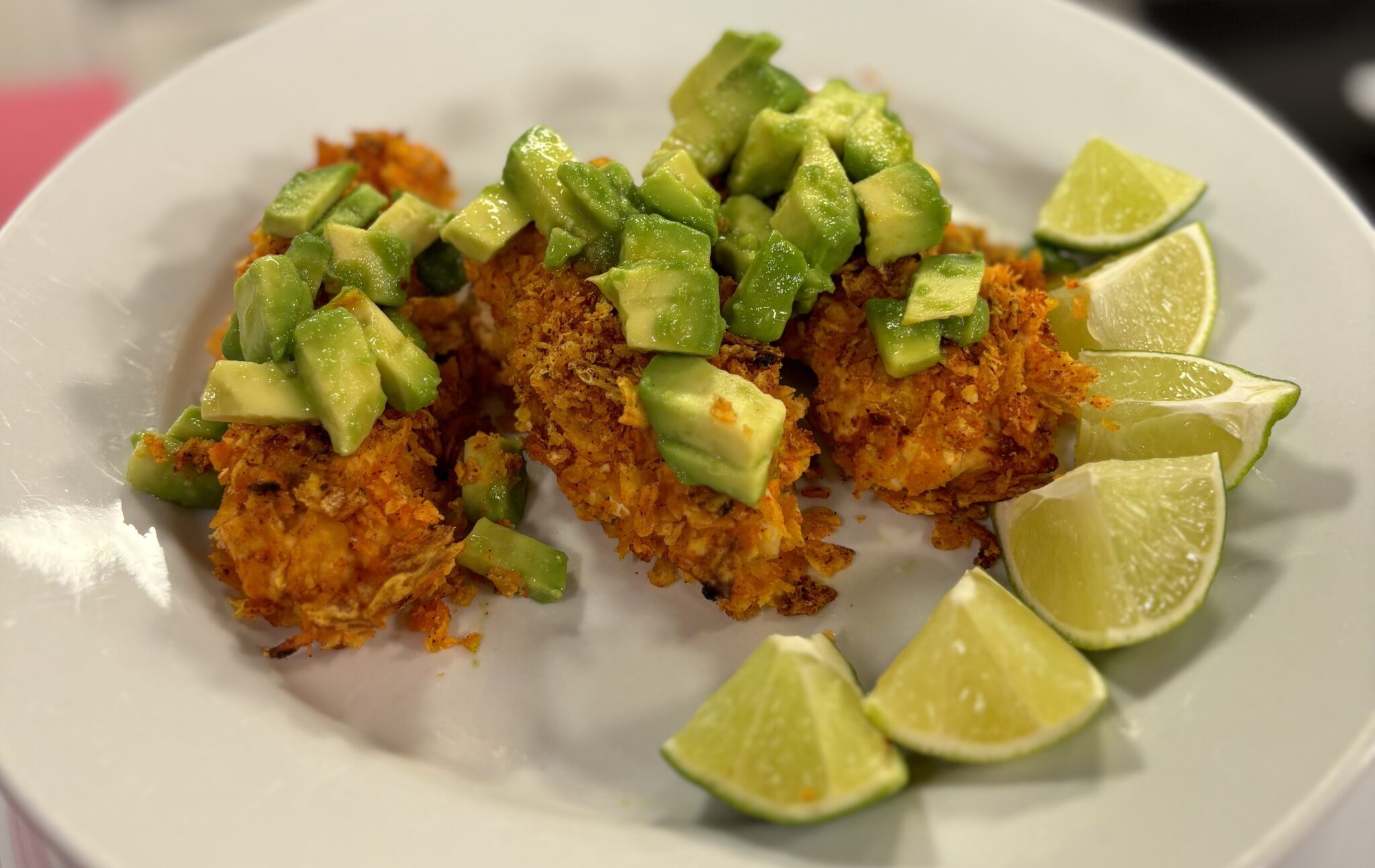 ChatGPT Dinner Challenge: Make Dorito Chicken with what you have in the ...