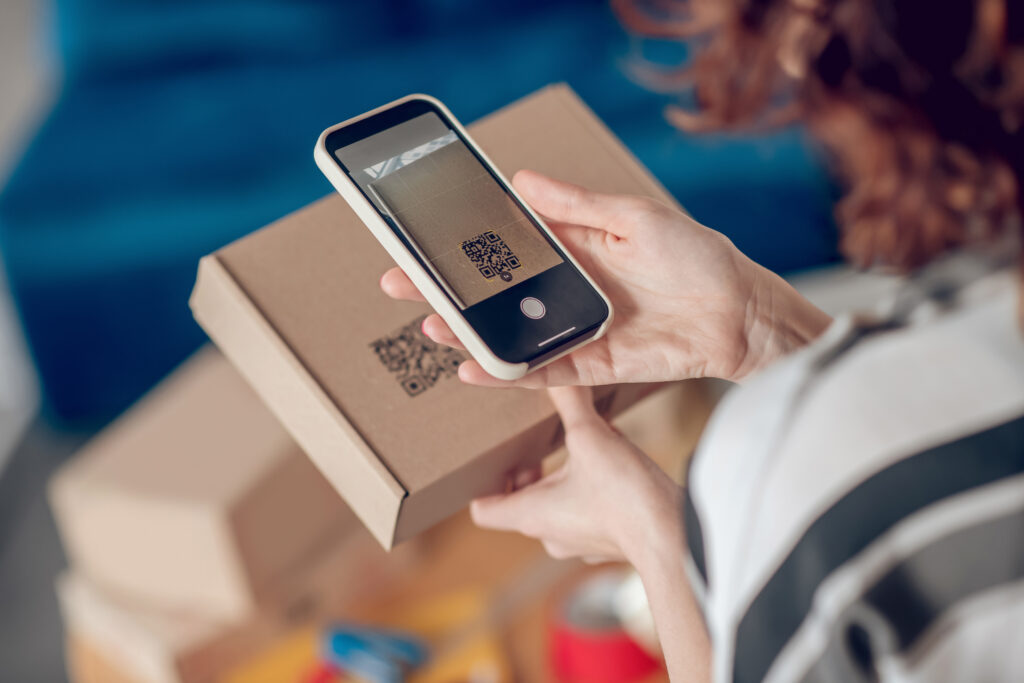 Tech Check: How QR codes can make your home storage system a breeze