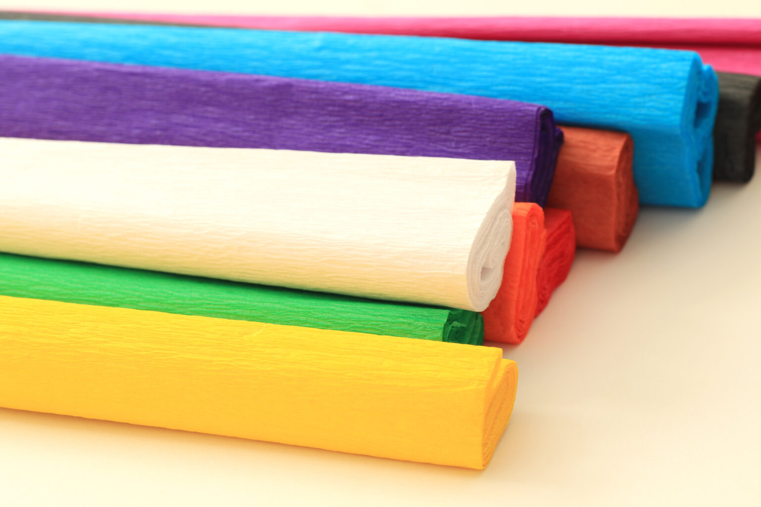 Crepe paper is the supply you didn't know you needed. Here's where to ...