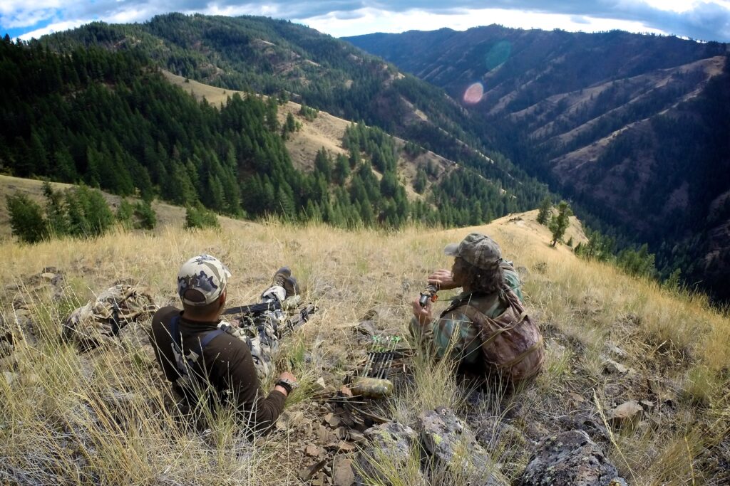 Got a hunter in the family? Treat them to a weekend at this local ...