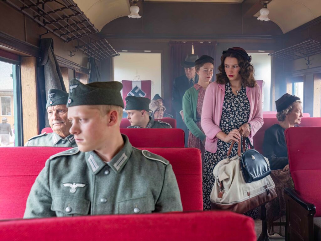 See the True Story of Missionaries' Escape from Nazi Germany - Studio 5