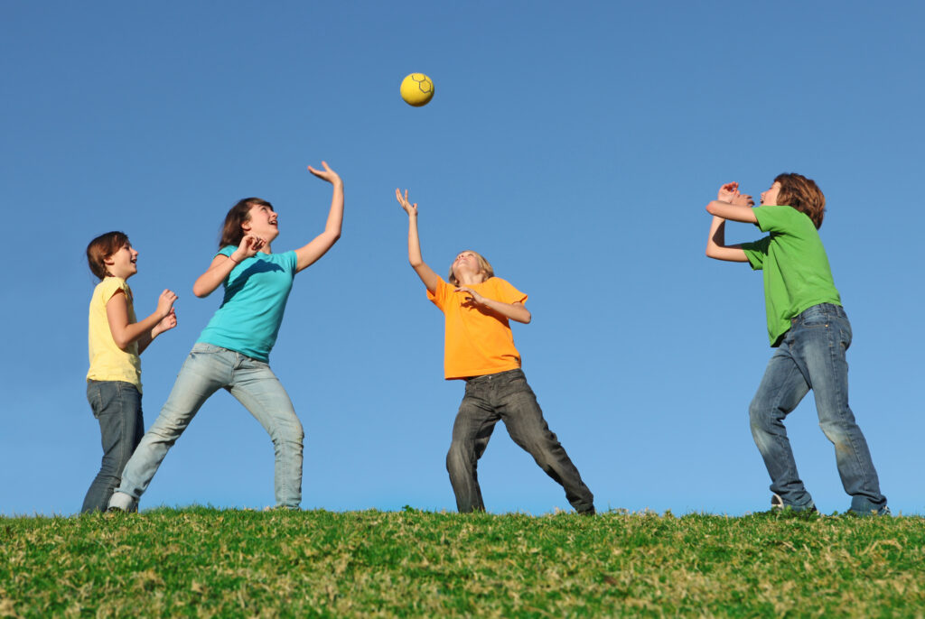 There's a new yard game on the block! Here's how to play Gaga Ball ...