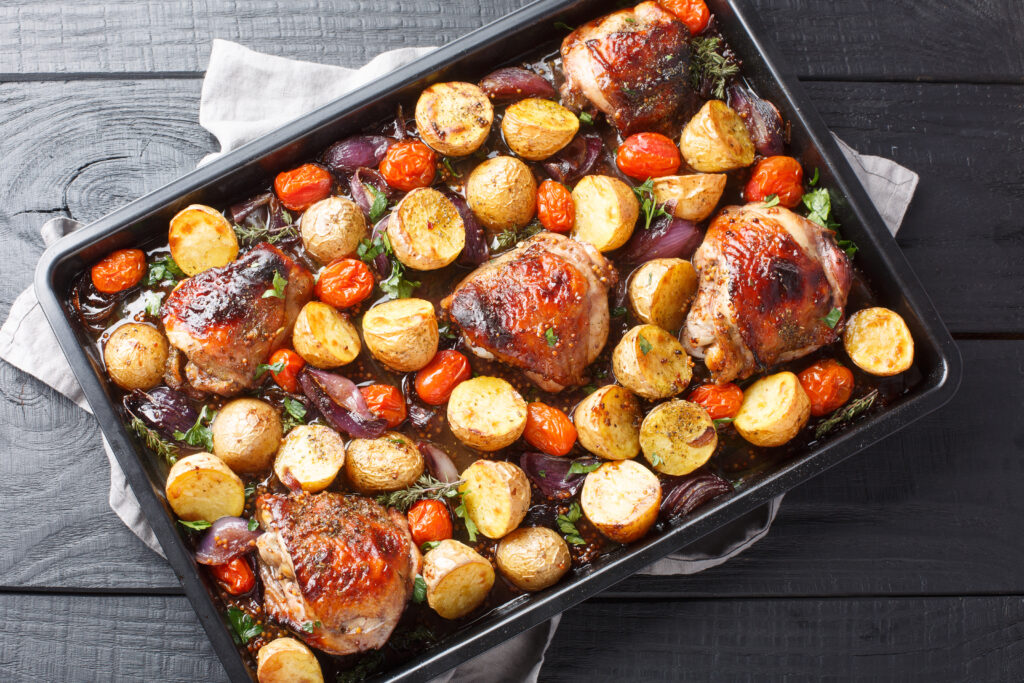 It's a sheet pan party! Here are 5 recipes that utilize this kitchen ...