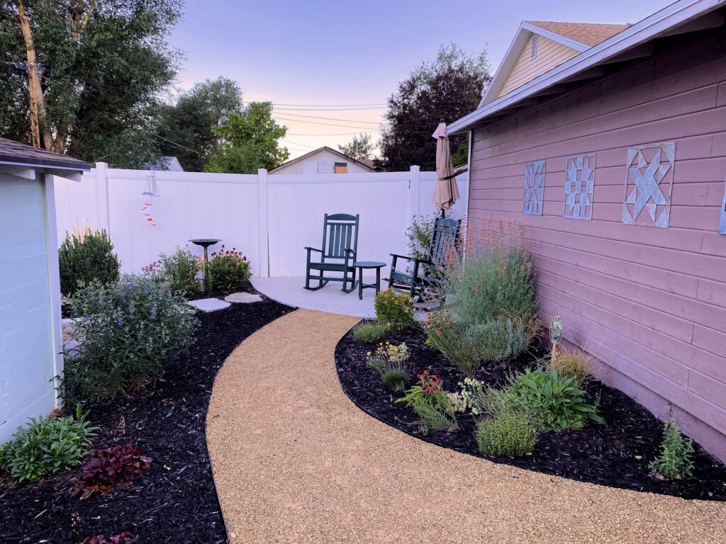 Water wise AND pretty! Make your yard sustainable without compromising ...