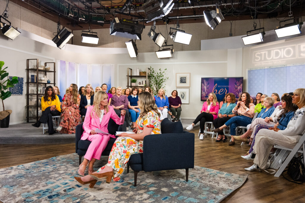 Becoming Her Live Audience Show: Part 2 Full Episode - Studio 5