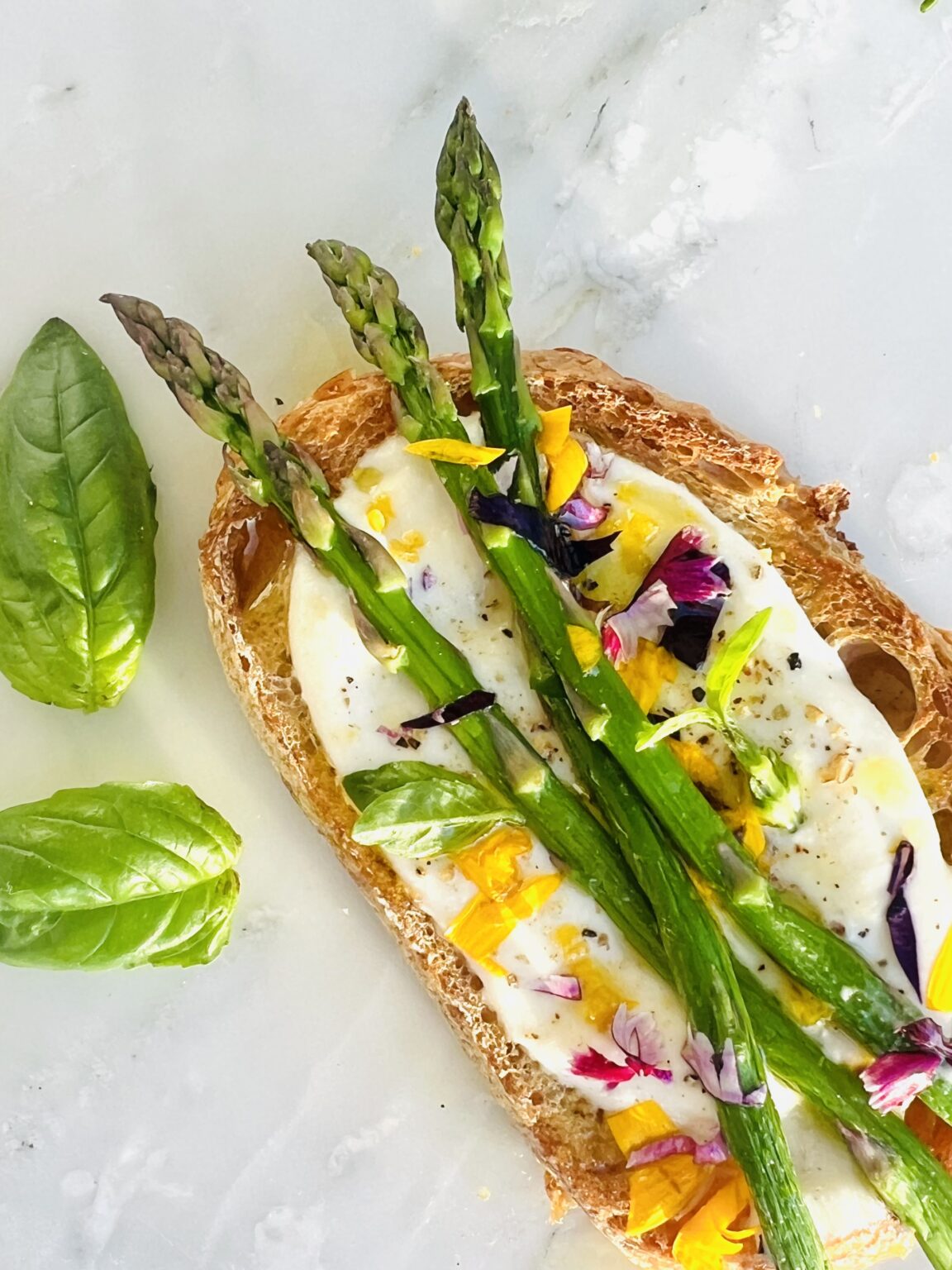 Make toast the star of the show! Elevate this basic breakfast with a ...