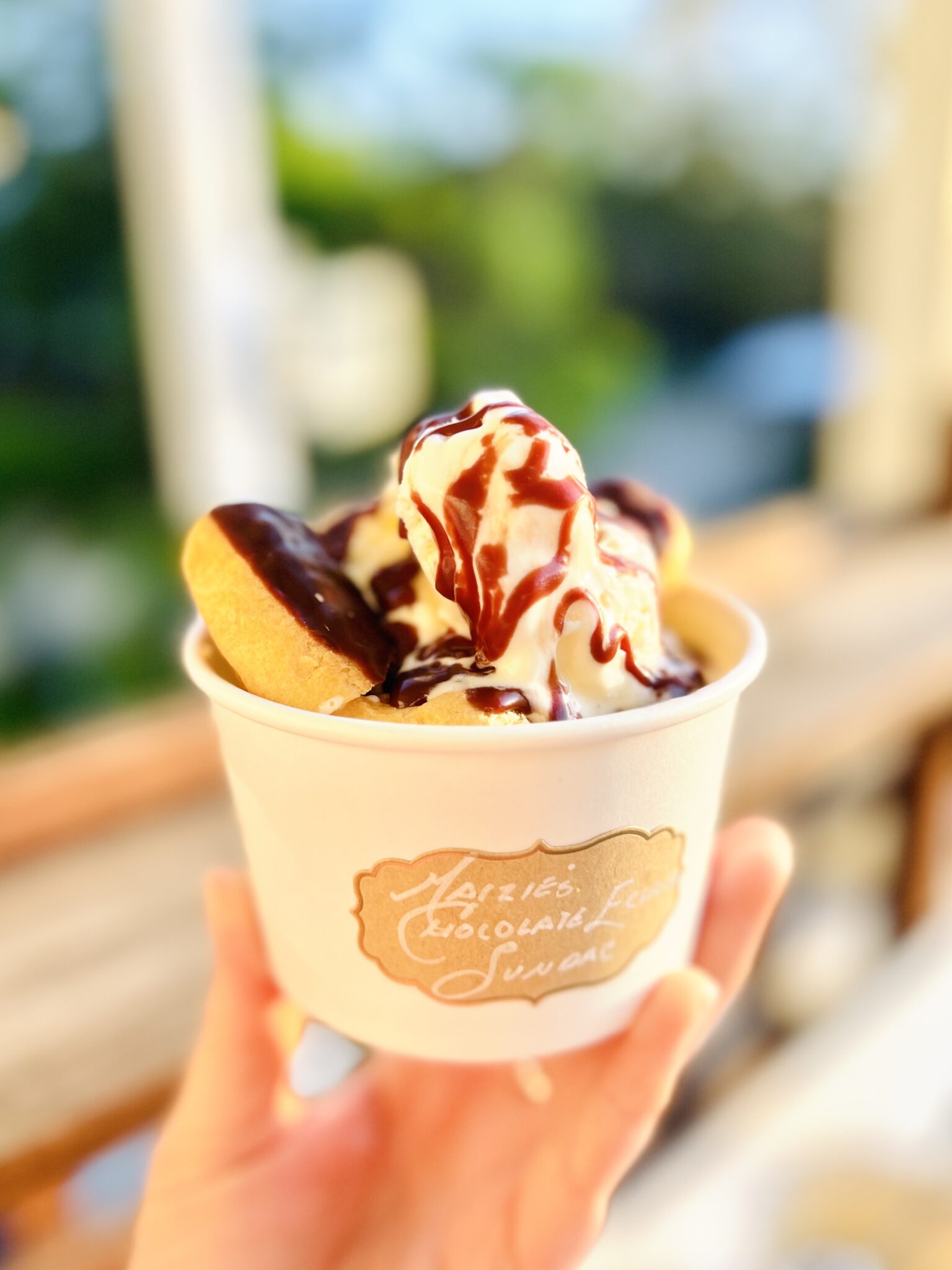 Every guest gets a personalized pint! 5 ice cream sundae flavors to ...